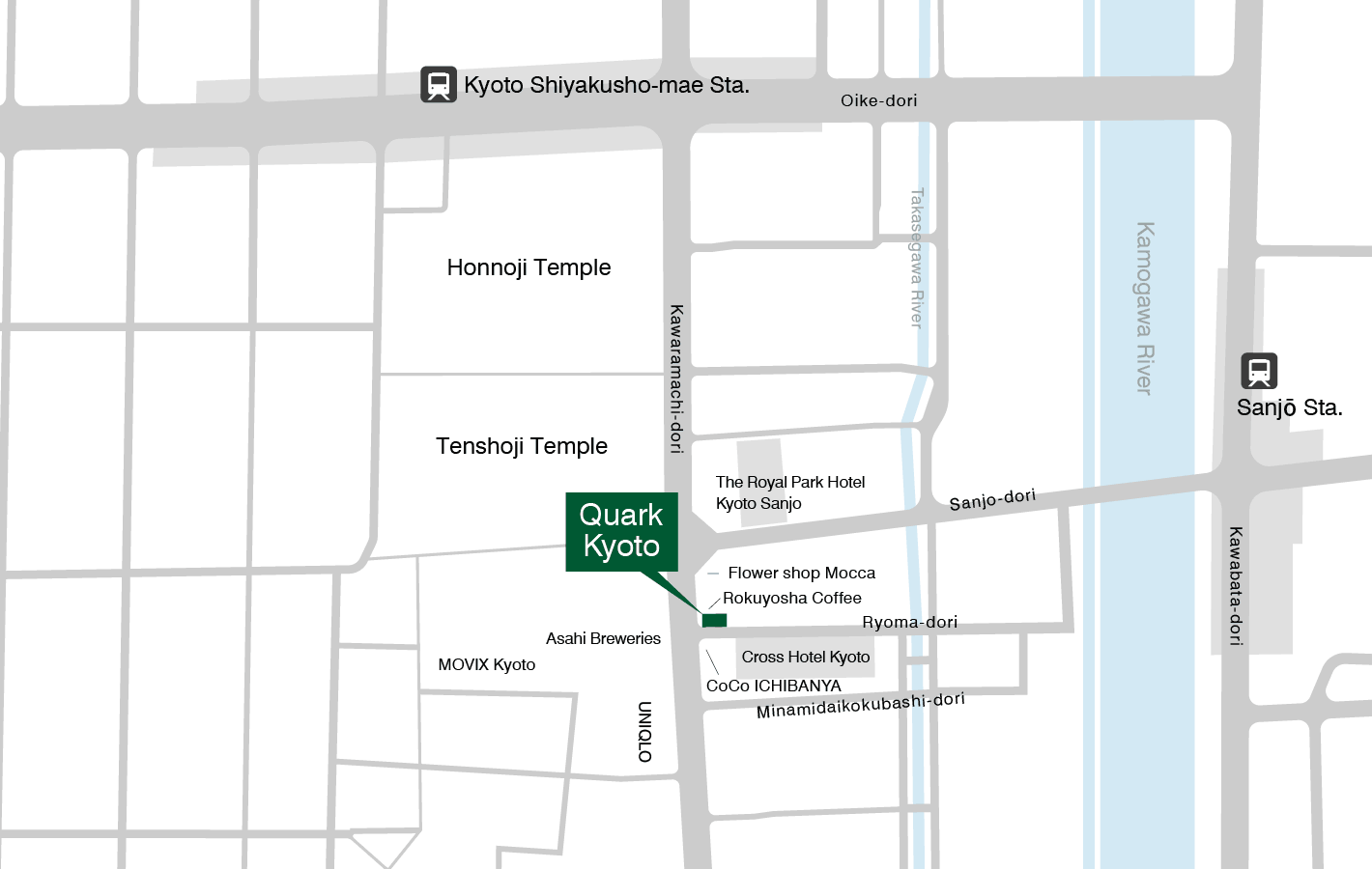 Toko Kyoto/ROLEX Toko Khusus Quark